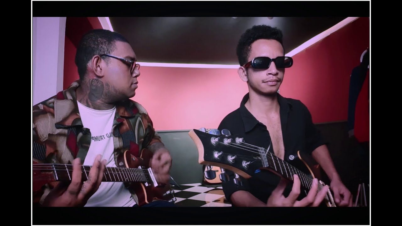 Avenged Sevenfold - Hail To The King Duo Guitar Cover by Yoman Kwp ft ...