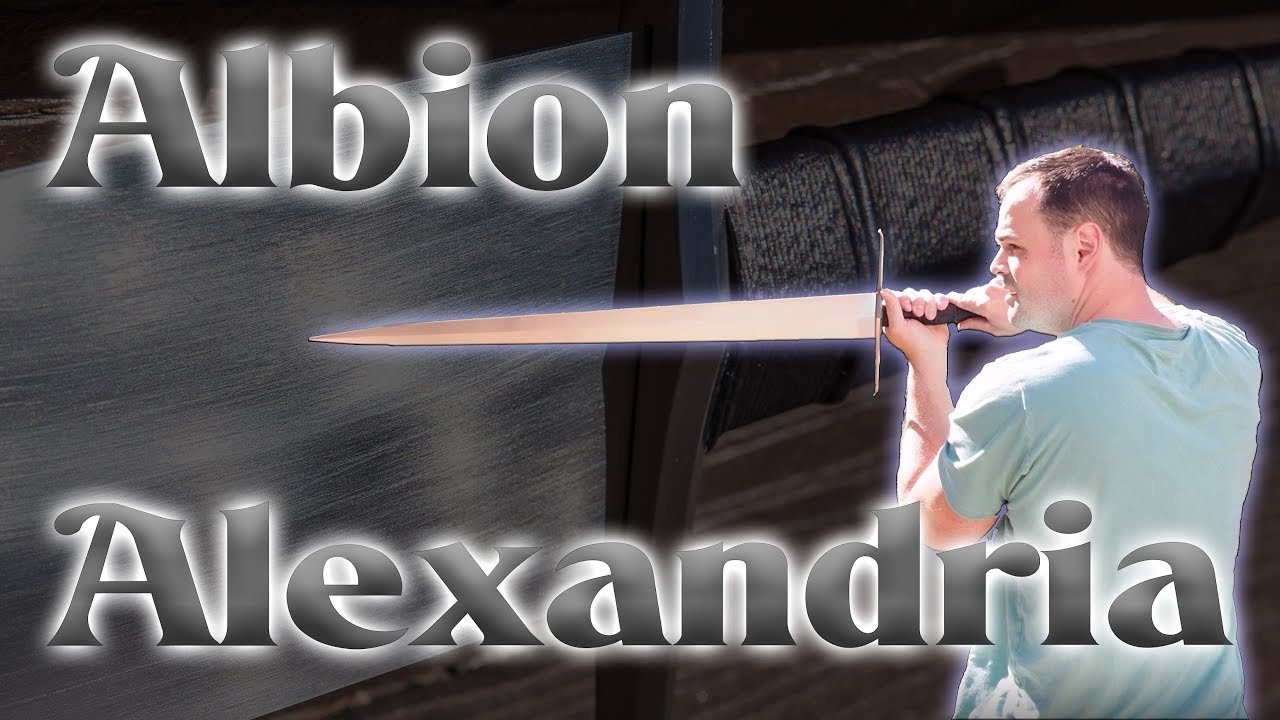 Albion Alexandria Review - YouTube