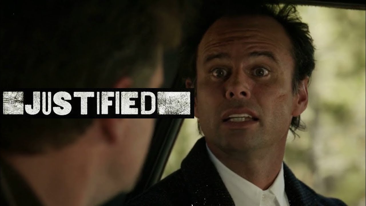 Justified | Boyd Crowder (Español) #Justified #SerieAdictos # ...