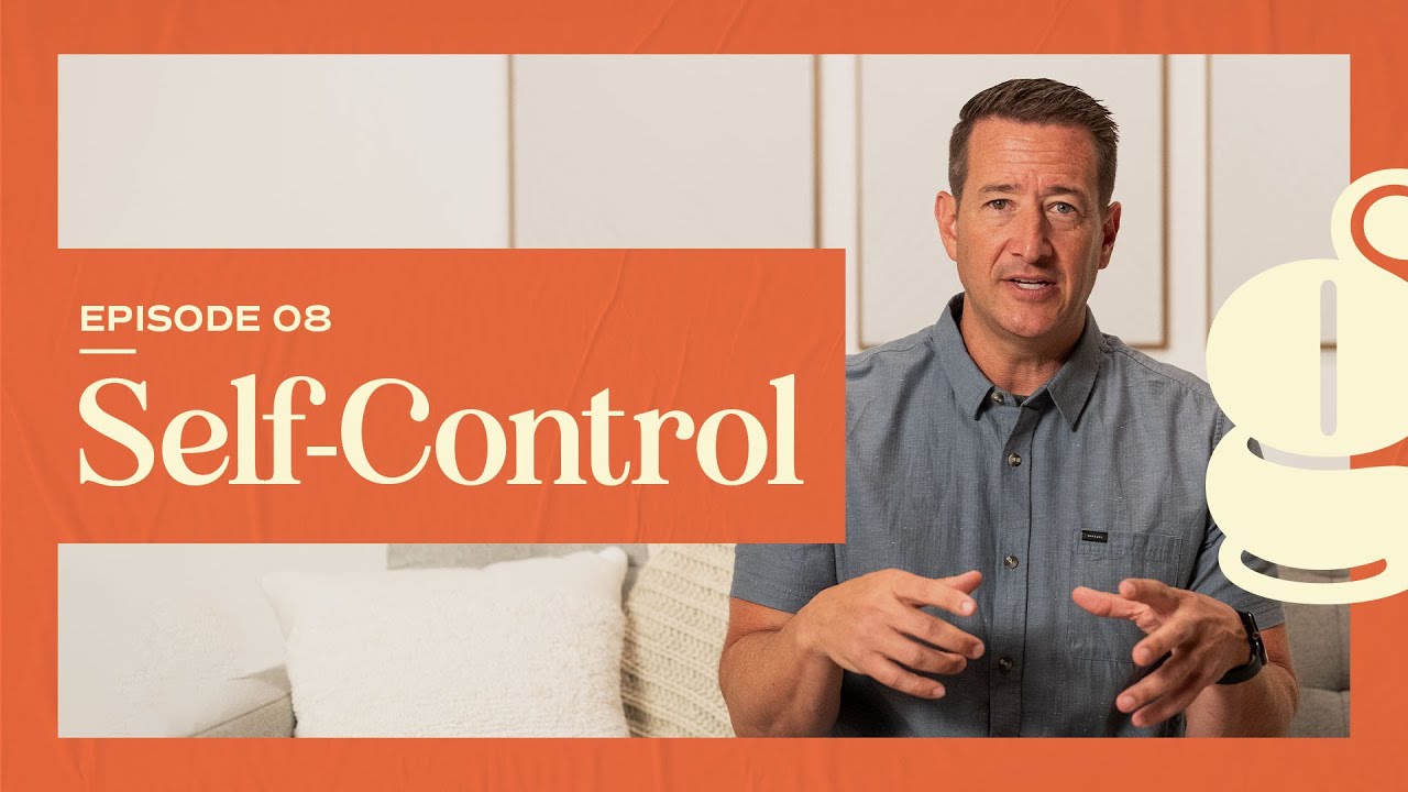 Self-Control // EPISODE 8 - YouTube