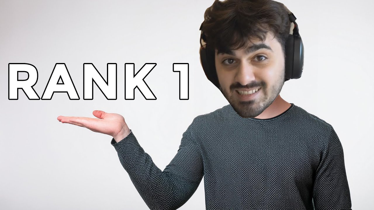 HOW CLOSE IS RANK 1? - YouTube