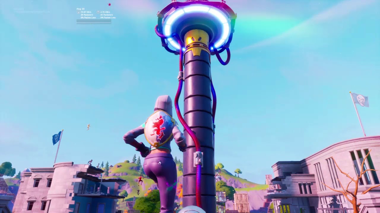 Fortnite Doomsday Event - YouTube