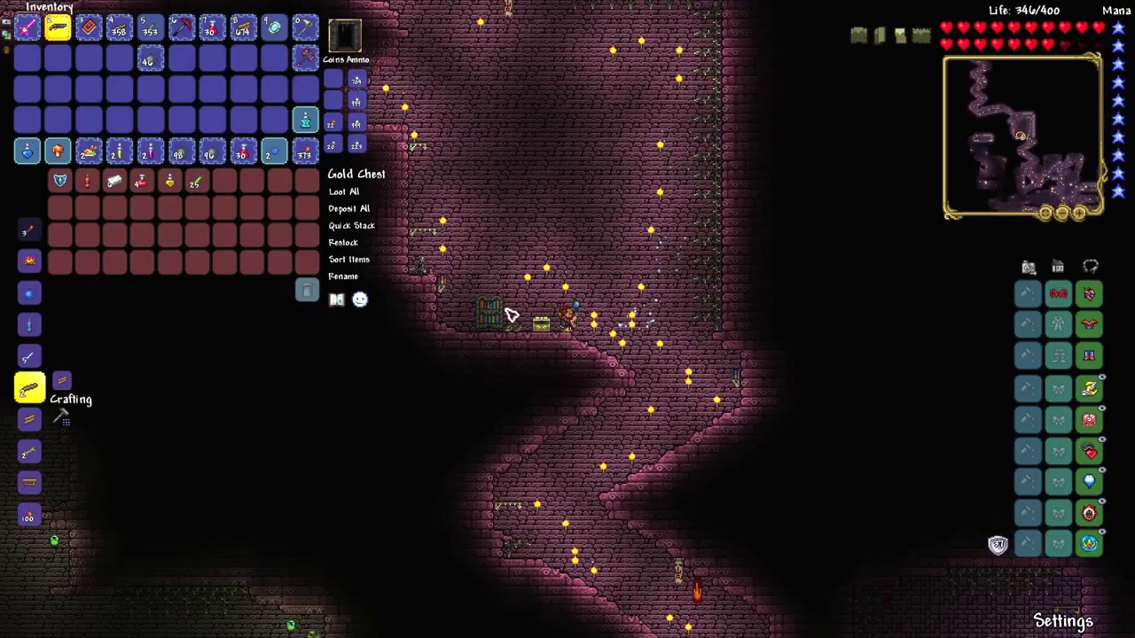 How to get Cobalt Shield - Terraria 1.4 - YouTube