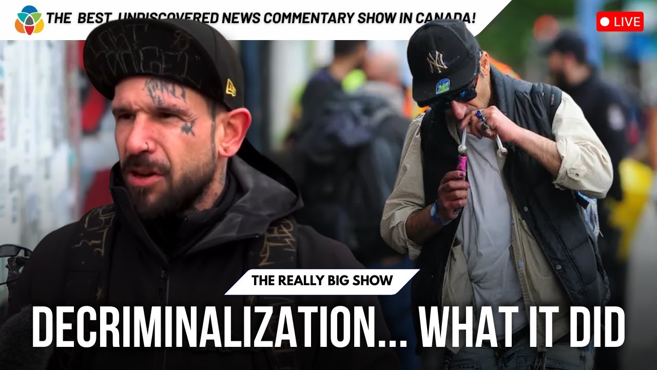 Decriminalization... and what it did - YouTube