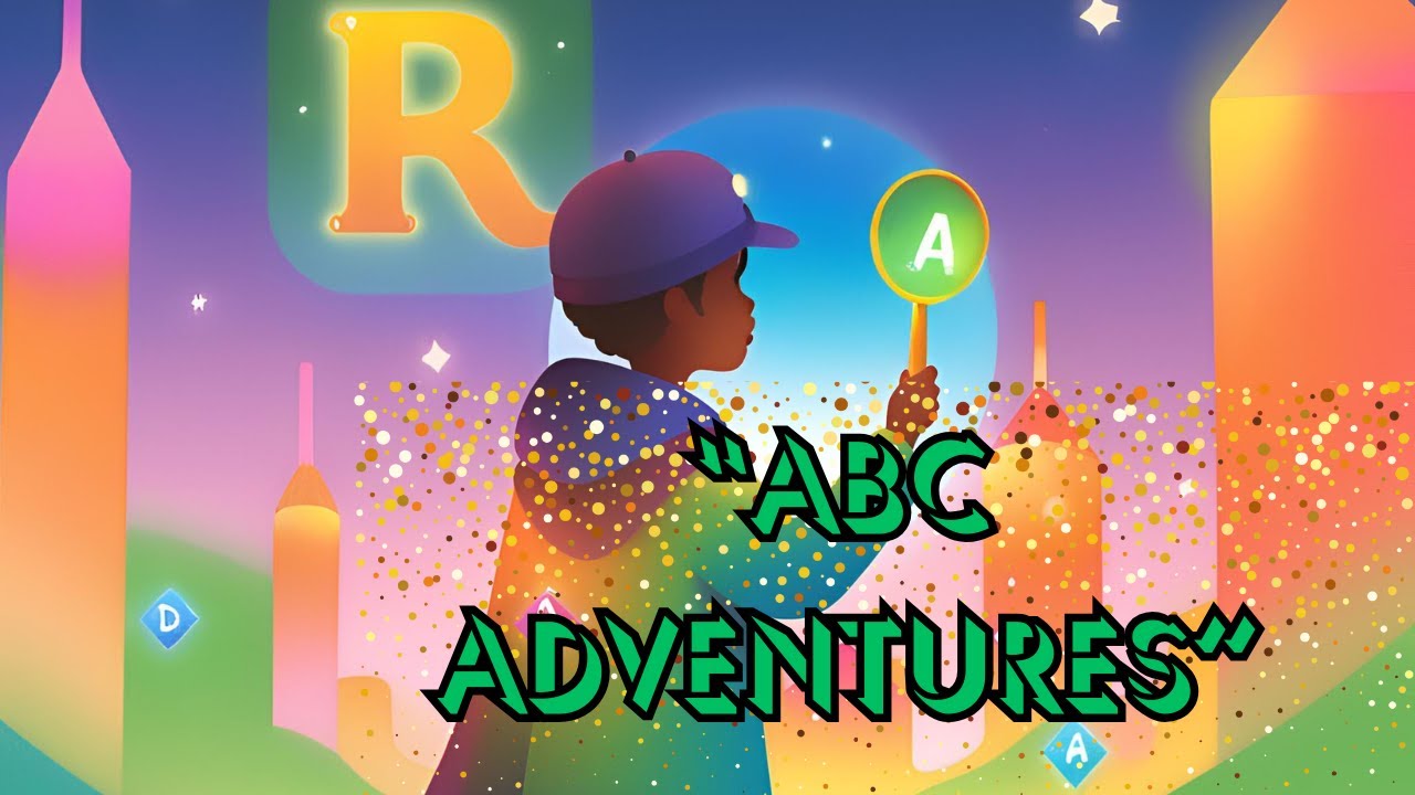 ABC Adventures: The Letter Rescue Mission - YouTube