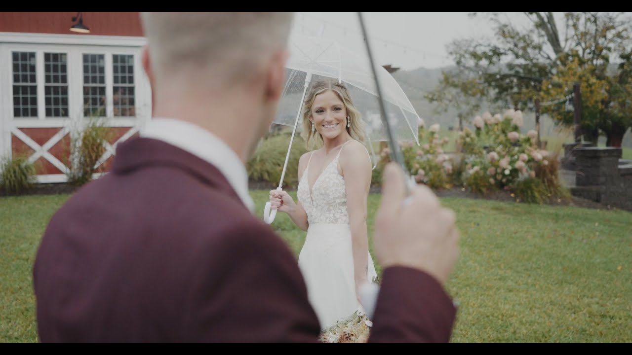 Bri and Austin Wedding Trailer | Filmed on the GH6 - YouTube