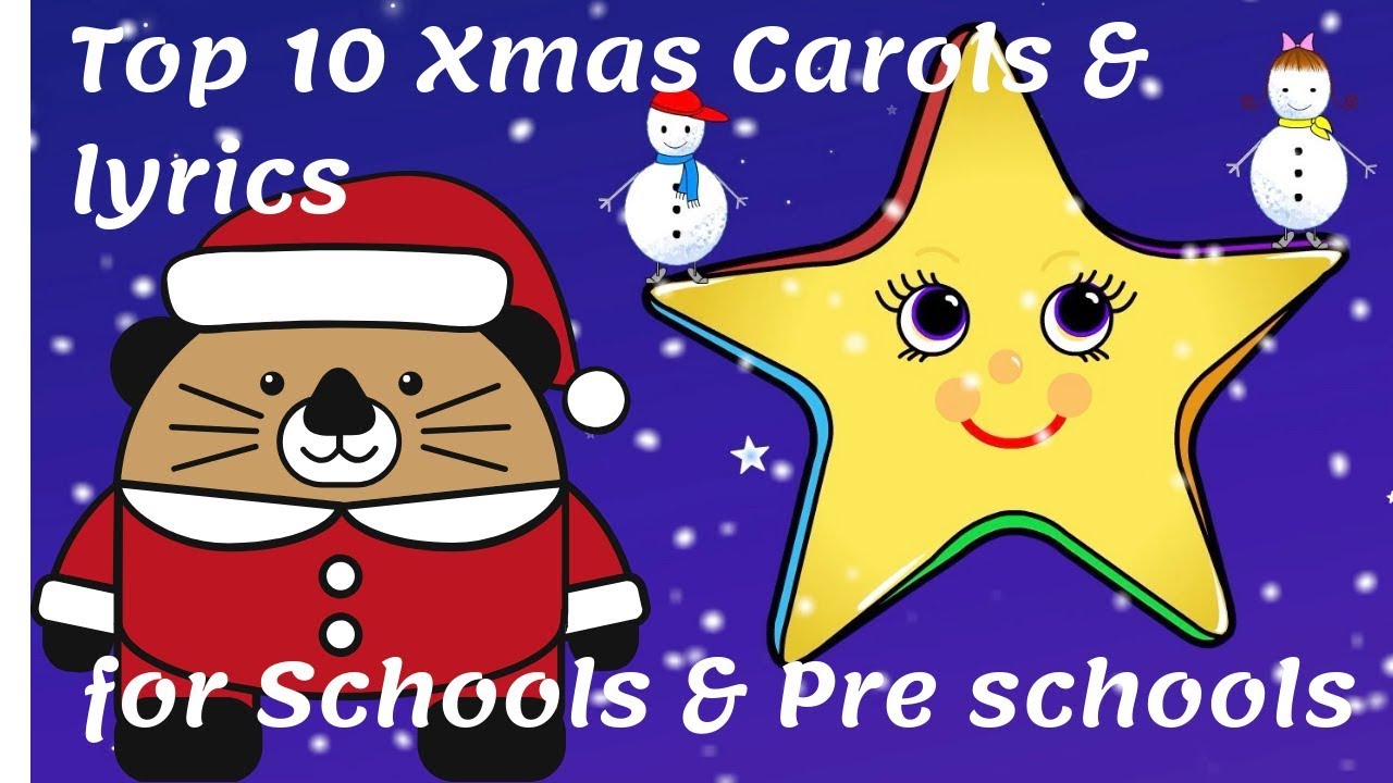 Top 10 Christmas Songs For Schools PreSchools Nursery Kids YouTube top-10-christmas-songs-for-schools-preschools-nursery-kids-youtube