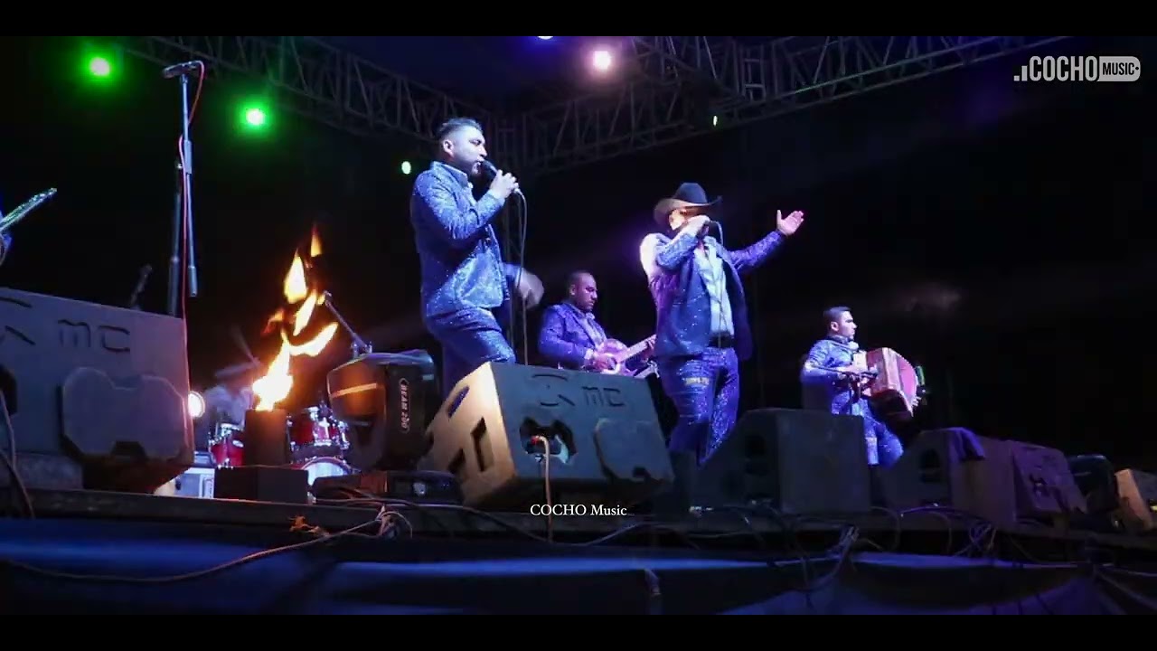 Alegre y Enamorado (Pablo Tavares) - El Compa Piry y Los Imponentes ...