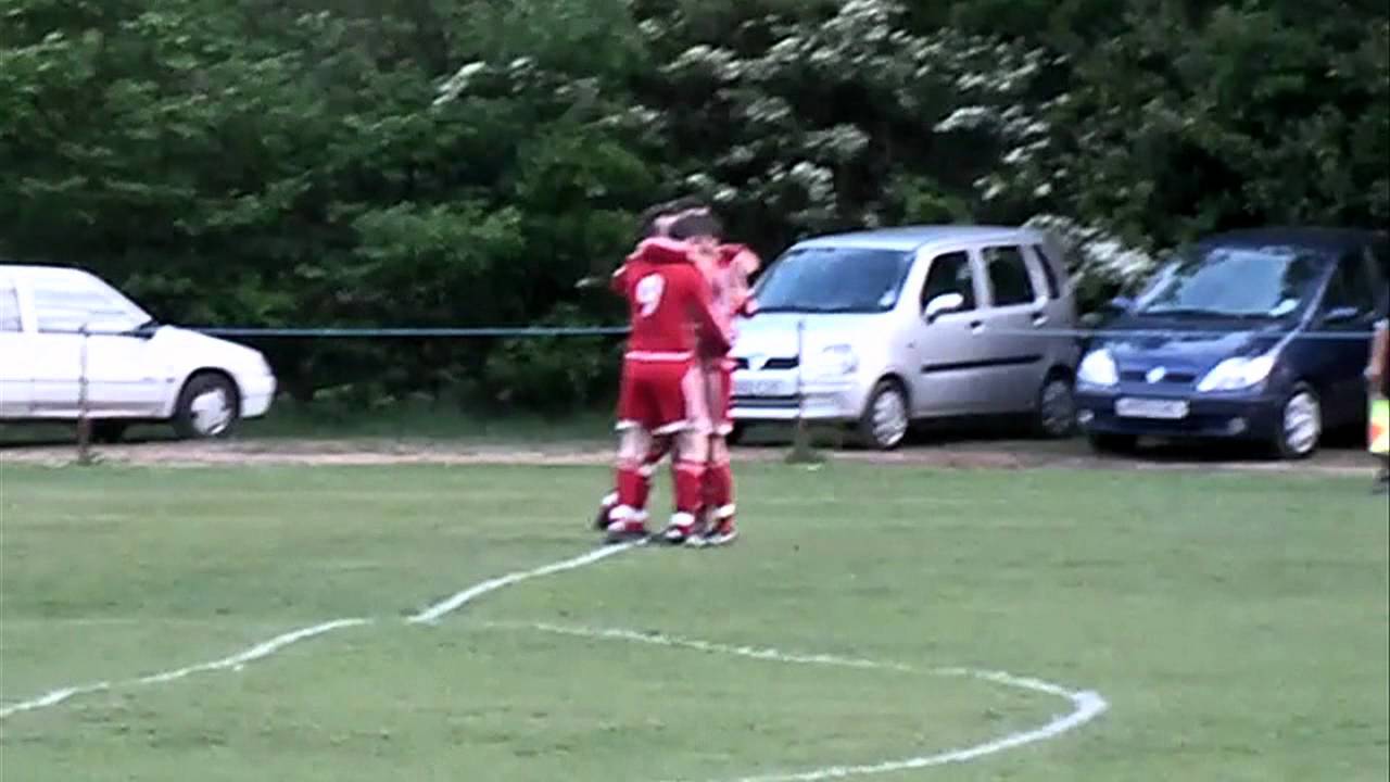 Goal for Jason Cherrington 10/05/11 - YouTube
