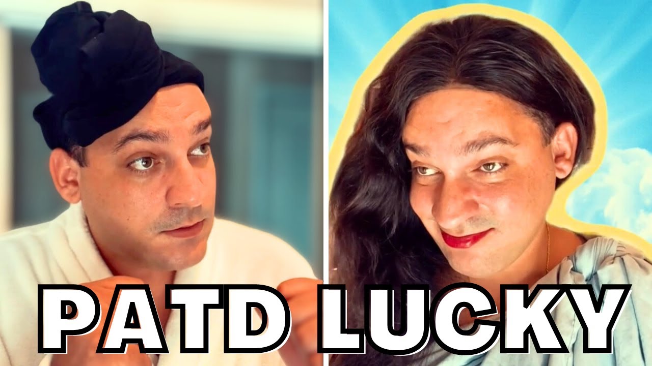 PATD LUCKY NEW SKITS COMPILATION | FUNNY PATD LUCKY COMEDY VIDEOS - YouTube