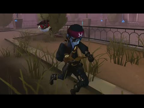 #2 Lawyer Costume Showcase | Gameplay ~Identity V~ - YouTube