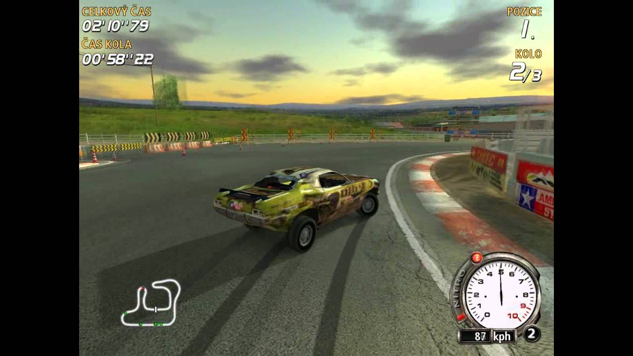 Flatout Pc Gameplay + Download link - YouTube