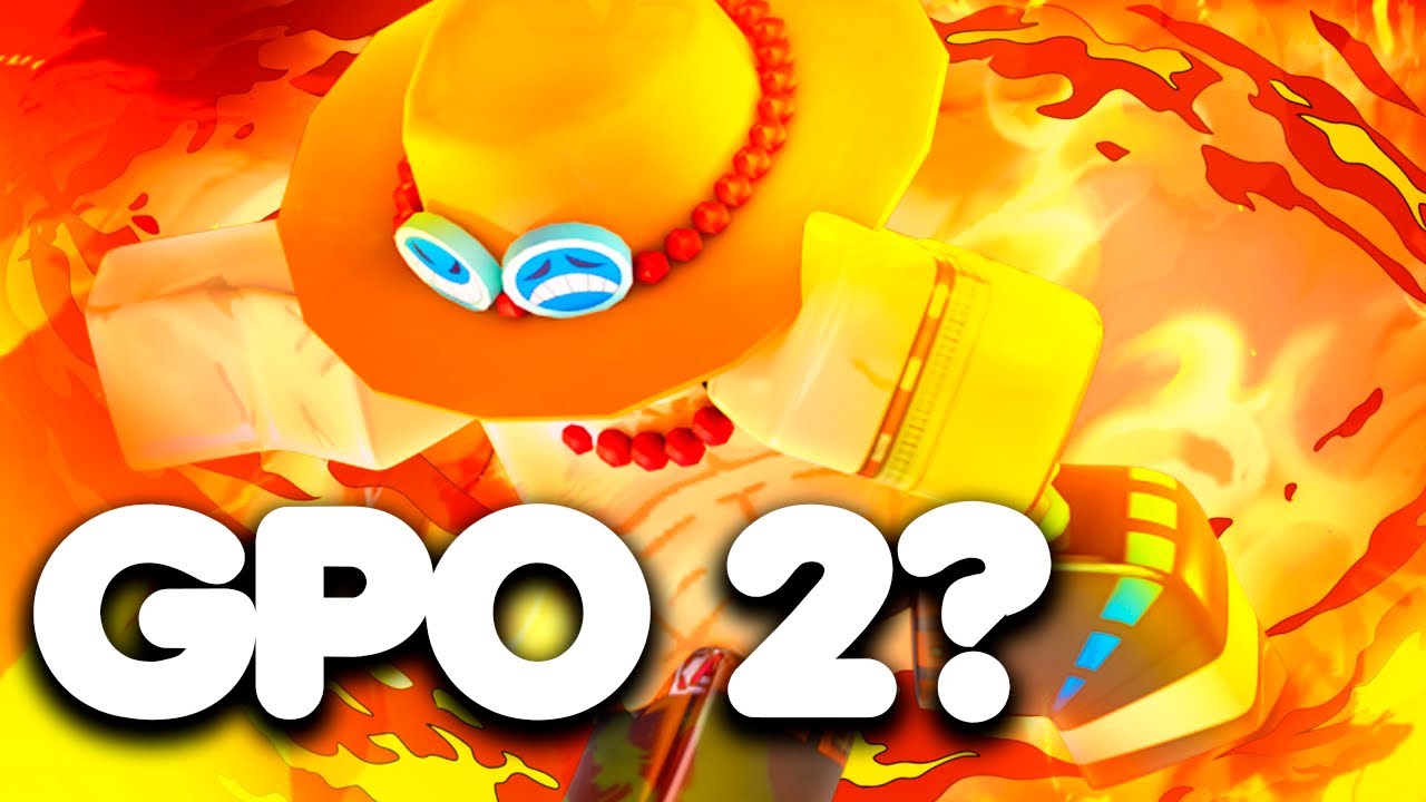 GPO 2? UM NOVO JOGO MUNDO ABERTO DE ANIMES NO ROBLOX VEM AI! - YouTube
