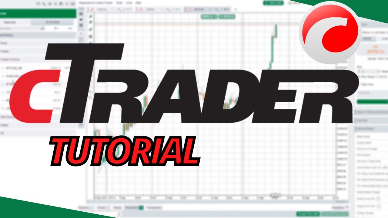 Ctrader Tutorial Youtube