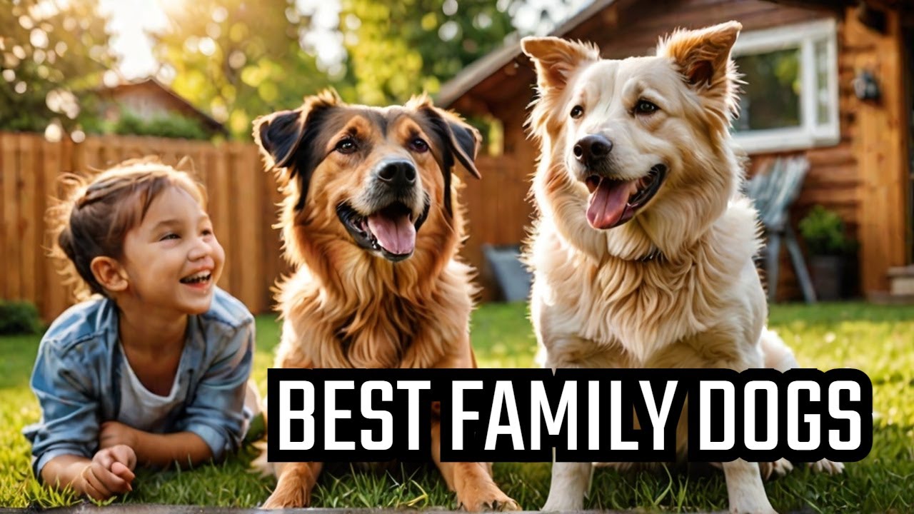 The Best Family Dogs You've Never Heard Of - YouTube