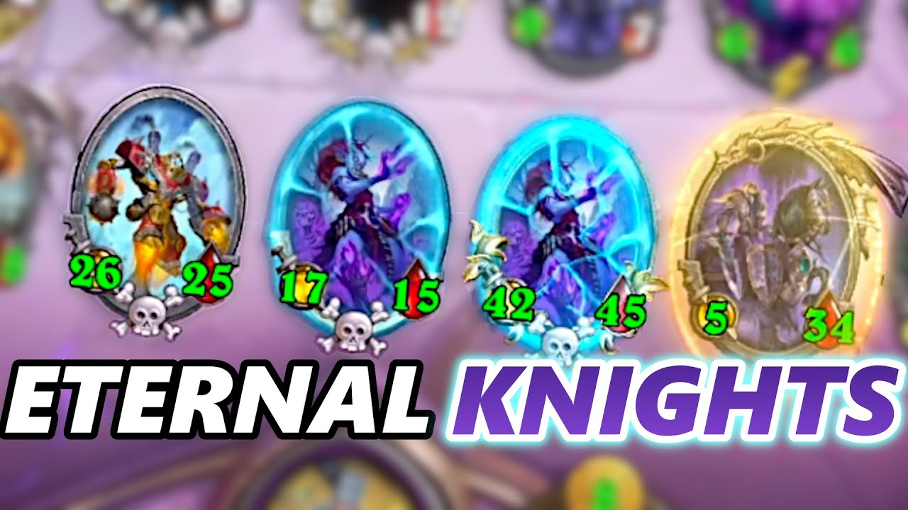 Endless Eternal Knights! - YouTube