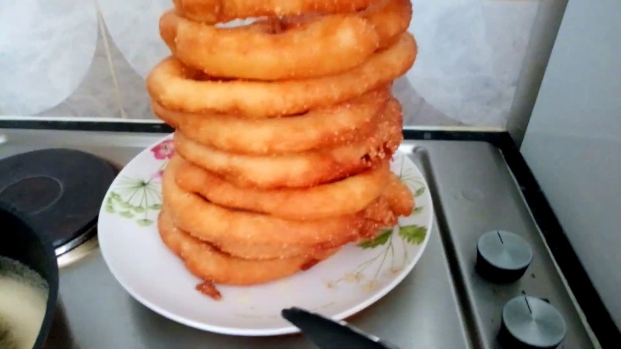 How to make selroti...Nepalese famous food the selroti recipe by ...