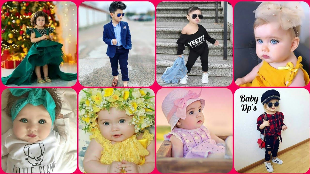 Cute baby dp's/110 baby dps/beautiful baby profile pictures and dp's ...