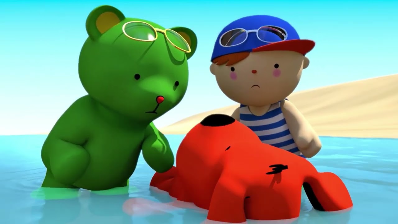 Patrick n friends : Try something new - YouTube