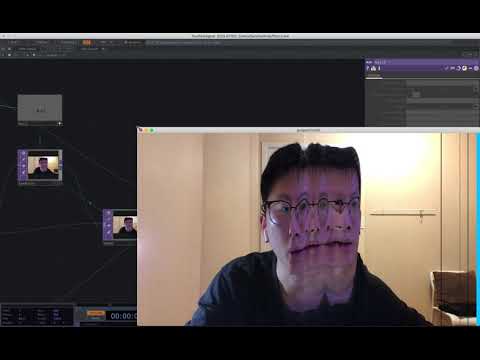 Time Warp Scan Filter - TouchDesigner Tutorial 7 - YouTube