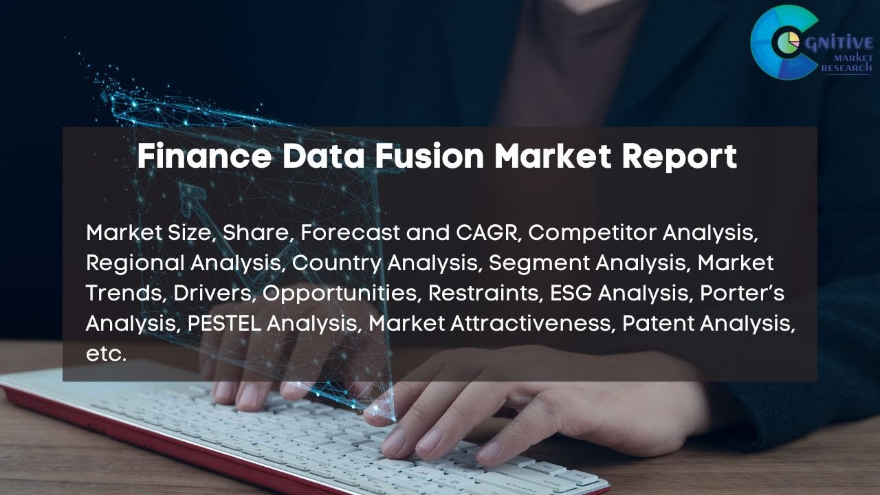Finance Data Fusion Market Report 2024 - YouTube