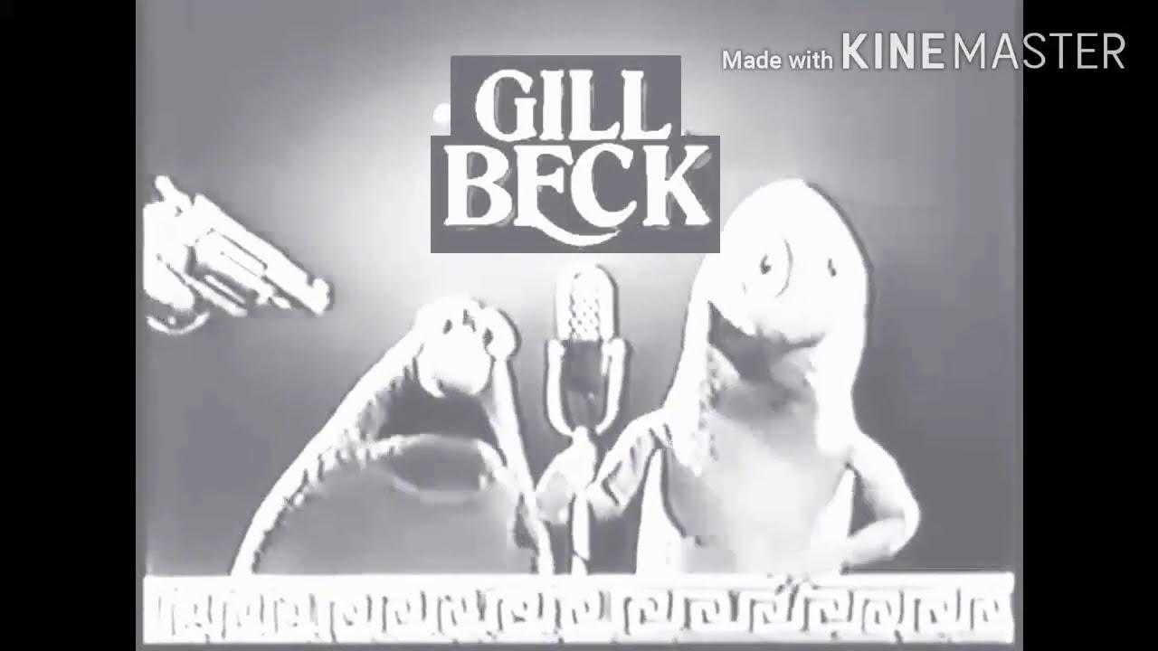 Gill Beck Water - Public Service Announcement (REMASTERED) - YouTube
