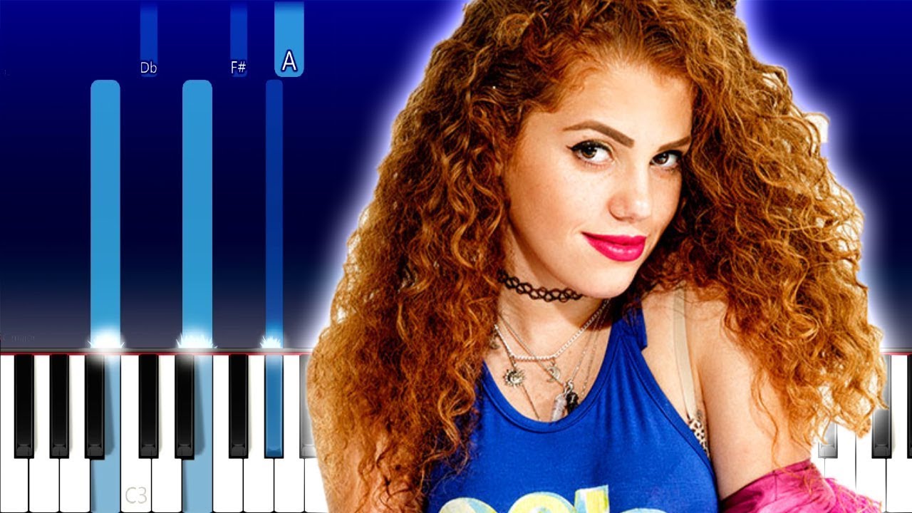 Mahogany Lox - Take Your Man (Piano Tutorial) - YouTube