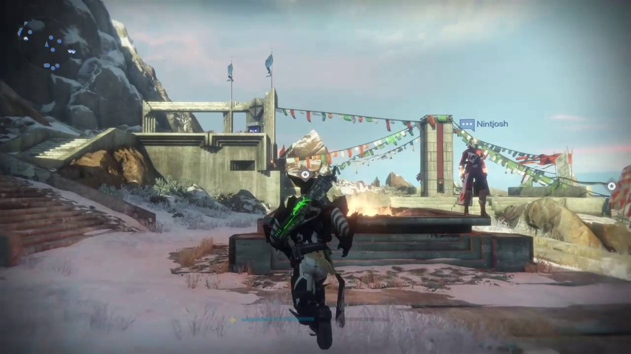 Destiny_20160920164728 The Temple of The Iron Lords - YouTube