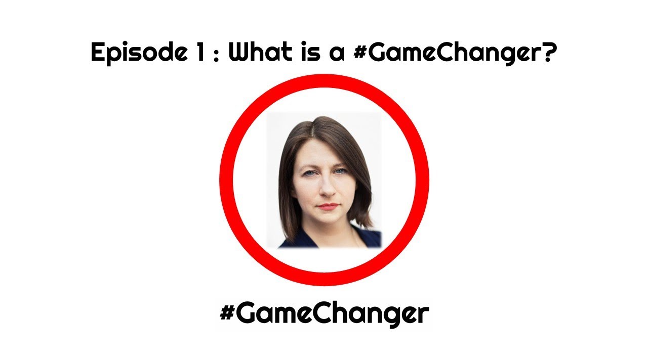 Episode 01 : What is a GameChanger? - YouTube
