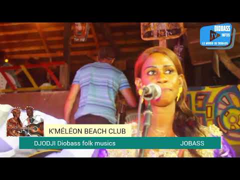 Diobass folk musics avec Djodj - JOBASS - YouTube
