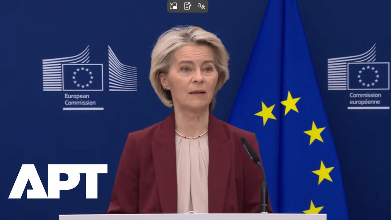 EU Announces Historic Plan to Cut All Russian Fossil Fuels, “A New Era ...
