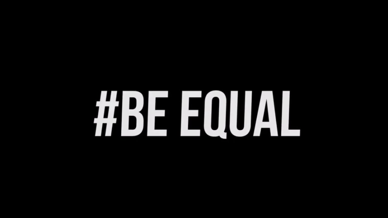 Be Equal (Stop Discrimination) - Short Film - YouTube