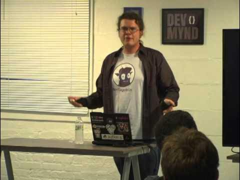 Hy: A Lisp that transforms itself into the Python AST. - YouTube