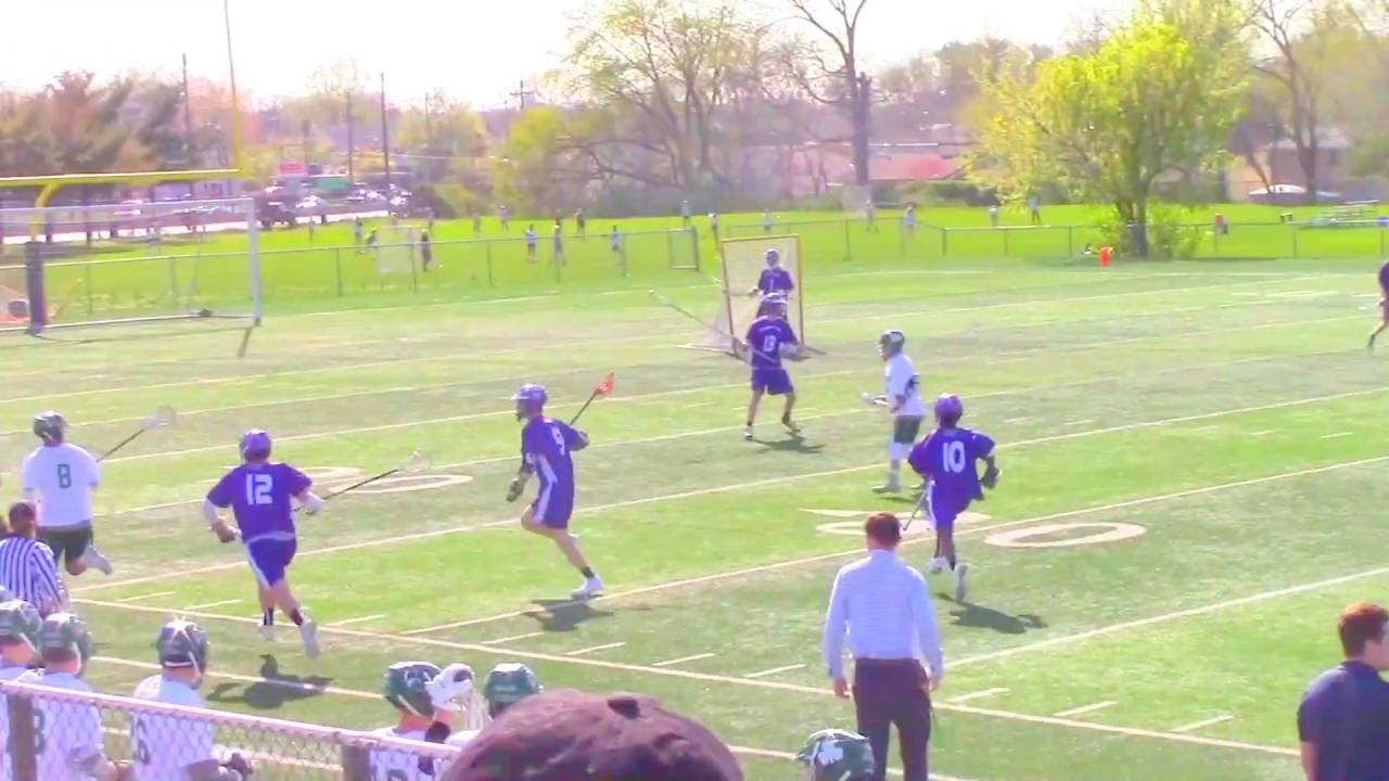 Jack Walsh 2017 Defenseman (2016 Spring highlight real) - YouTube