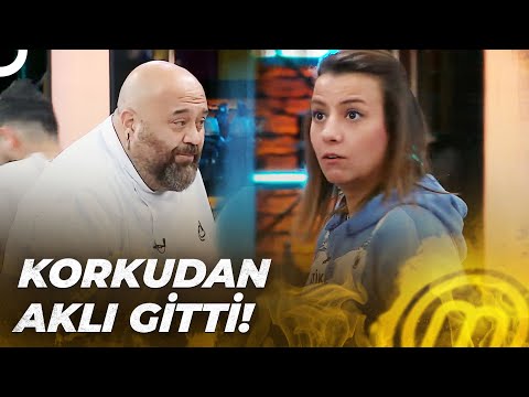 ŞEFLER'DEN ATİKE'YE YÜREK HOPLATAN ŞAKA! | MasterChef Türkiye 80. Bölüm