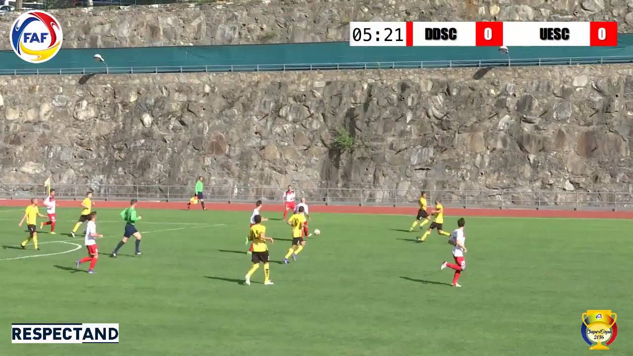 Andorra Supercup 2016 - FC Santa Coloma vs UE Santa Coloma 11/09/2016 ...