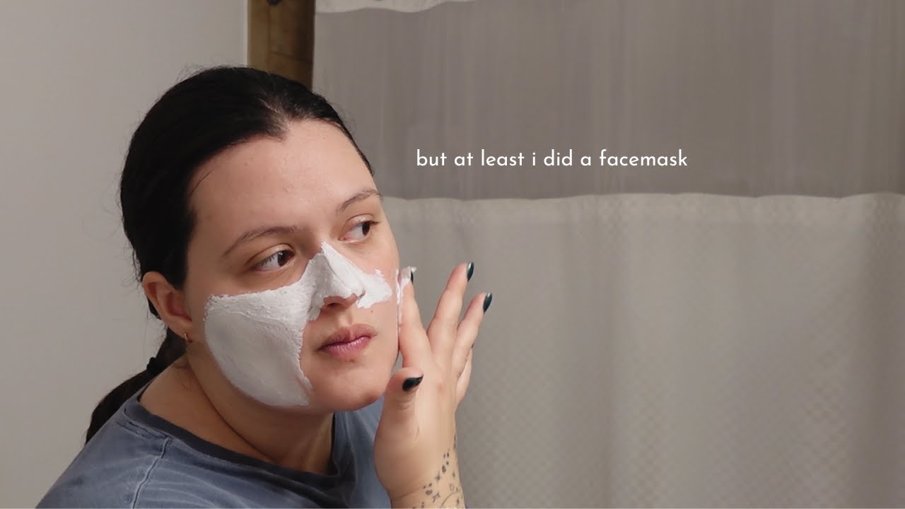 spending saturday night alone because it’s gloomy, I’m tired, & we’re ...