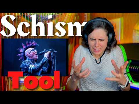 Tool - Schism | A Classical Musician’s FIRST Listen and Reaction