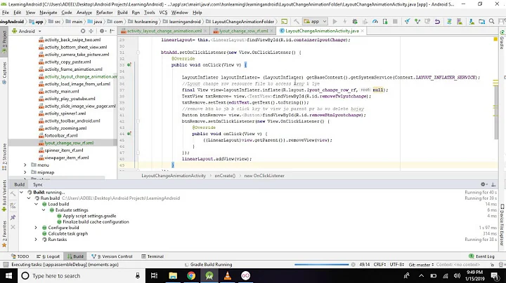 [Solved] Error: 'F' is not a valid file-based resource | 9to5Answer