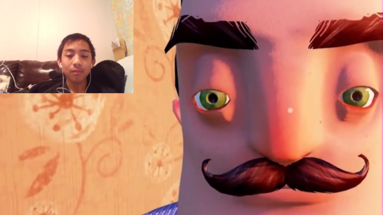 Lets react to: Hello neighbor rap|Hello and goodbye by jt machinima ...