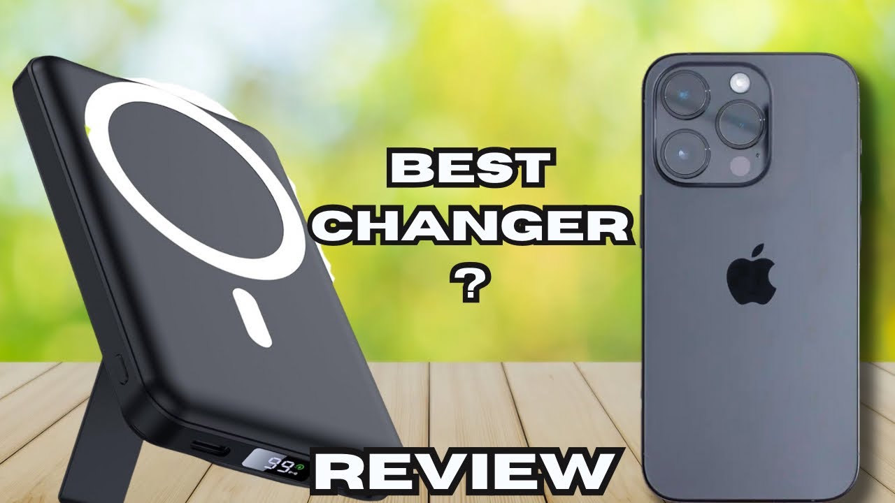Shocking iPhone Wireless Charger - YouTube