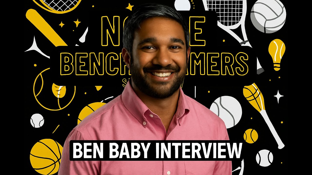 Inside the NoteBook with Ben Baby: From Texas Roots to Cincinnati’s ...