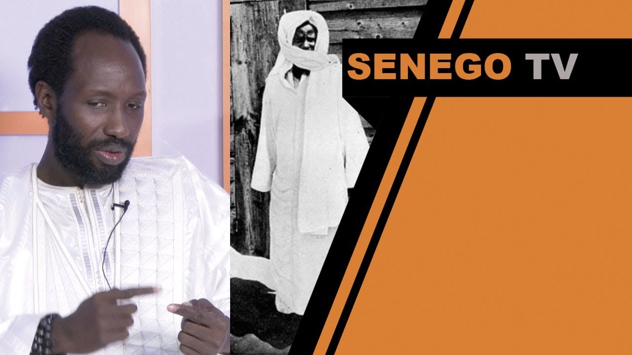 Serigne Sam Mbacké Lazaneba retrace la vie de Cheikh Ahmadou Bamba ...