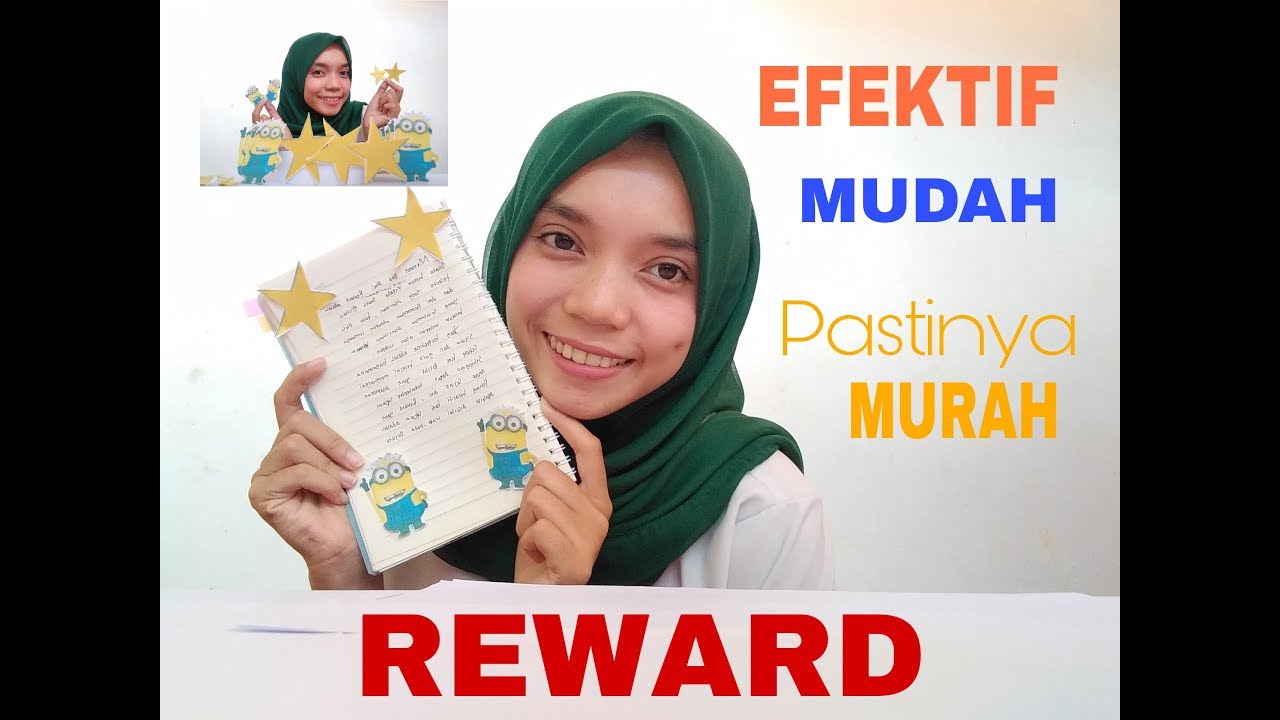 REWARD UNTUK SISWA. - YouTube