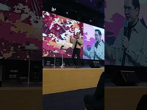 Kita adalah pewaris kerajaan surga (Pastor Jonathan Setiawan) - YouTube