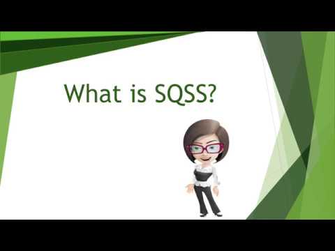 What is SQSS? - YouTube