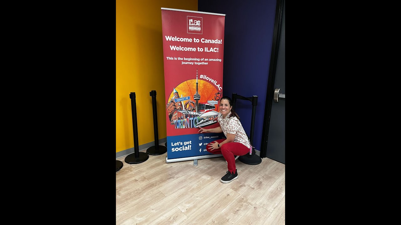 Visitamos Georgian - ILAC College en Toronto - YouTube