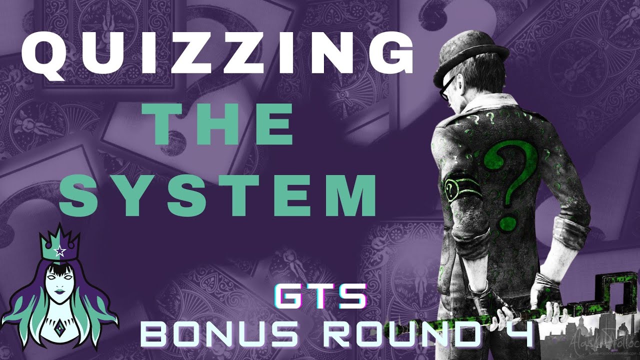 08 - Quizzing The System LvL 1 - YouTube
