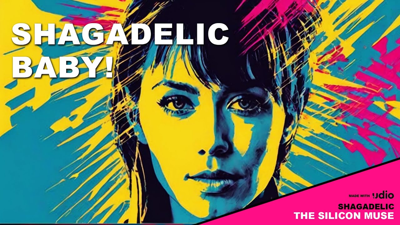 💋 Shagadelic! 💋 Bossa nova Beats Get down with Austin Powers - AI ...