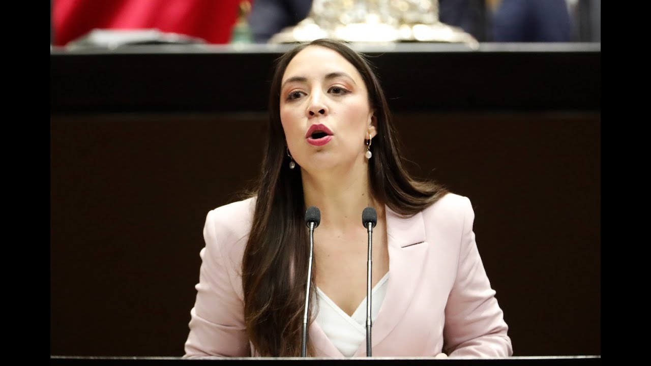 Dip. Julieta Andrea Ramírez Padilla (Morena) / Reforma constitucional ...